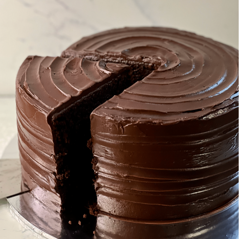 Chocolate Fudge Cake, Inspired by ROALD DAHL’S MATILDA THE MUSICAL ...