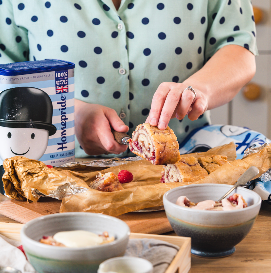 Jam Roly Poly – Fred's Collectables Shop